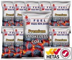 Red Diesel, Smokeless Coal Merchants Birmingham